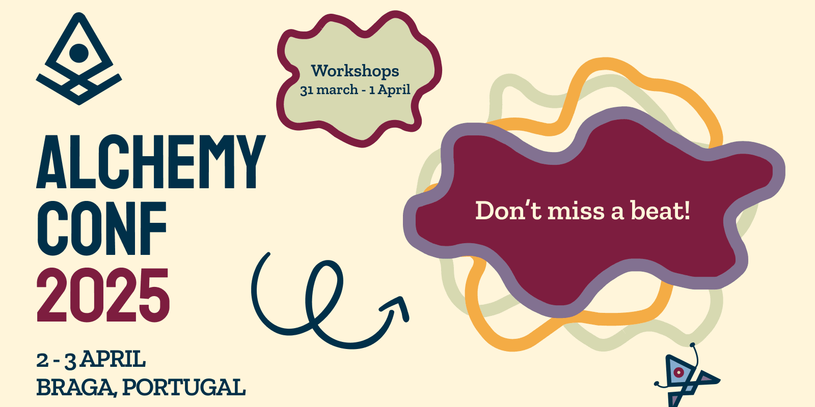 Subvisual | Announcing Alchemy Conf 2025: Let’s Celebrate Elixir!